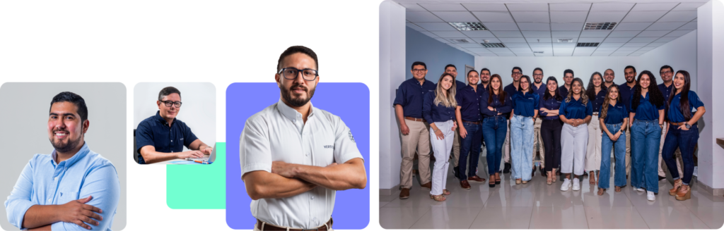 Proyectos - Verticali